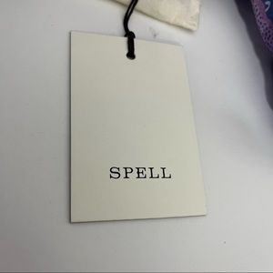 Spell | Accessories | Spell Limited Edition Nwts Luna Scarf | Poshmark